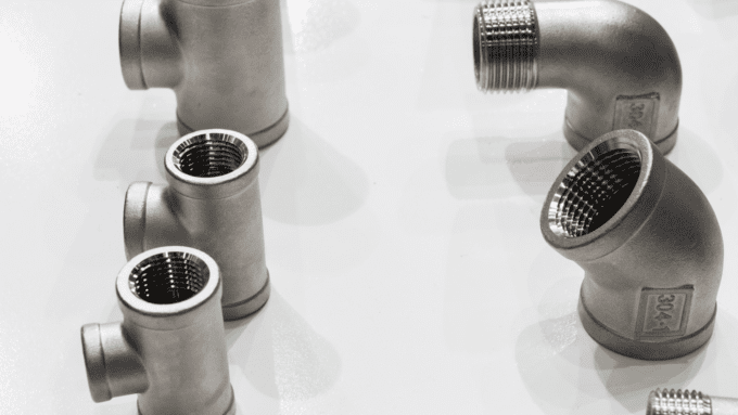 สแตนเลส มีกี่ประเภท (STAINLESS STEEL)